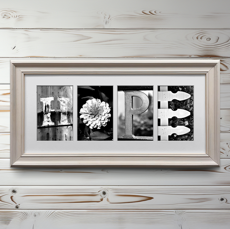 Premade Words – LetterArt.com